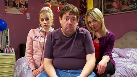 Ideal - Series 4: 4. The Secret - BBC iPlayer