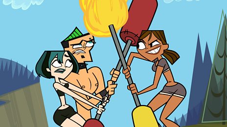 Total Drama - All Stars: 1. Heroes vs Villains - BBC iPlayer