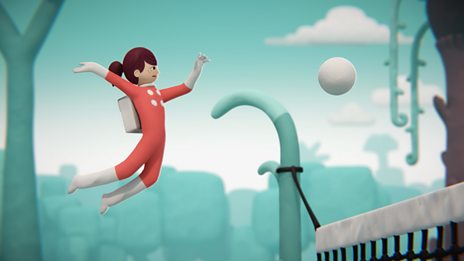 Big Lizard - Series 1: 6. The Missing Volleyball - BBC iPlayer