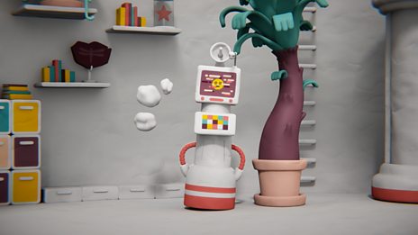 Big Lizard - Series 1: 10. When We Lost D.O.R.I.S.s Brain - Signed ...