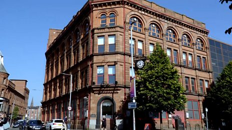 If Walls Could Talk - Series 1: 6. The Telegraph Building, Belfast ...