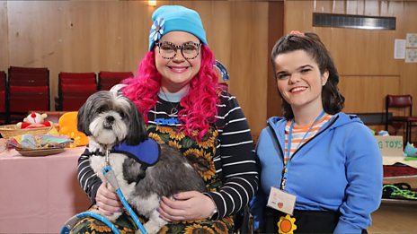 Dog Squad - Series 3: 5. Mission: Hobby Fair - BBC iPlayer