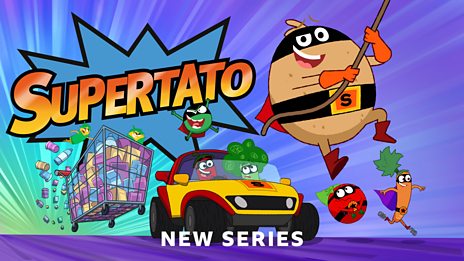 CBeebies - Featured - BBC iPlayer