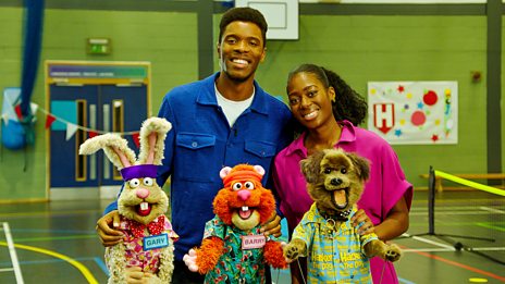 BBC Live Lessons - Series 6: Anti-Bullying Week 2024 - BBC iPlayer