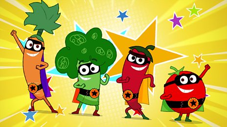 Supertato - Series 3: 1. The Tato Team - BBC iPlayer
