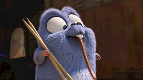 Grizzy and the Lemmings - Series 4: 61. Hero Despite Himself - BBC iPlayer