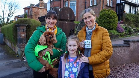 Dog Squad - Series 3: 9. Mission: New Neighbour - BBC iPlayer