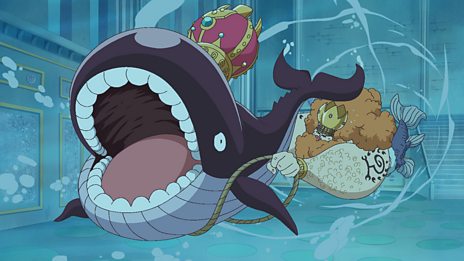 One Piece - Fish-man Island (517-574): 538. The Straw Hats Defeated ...