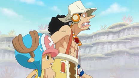 One Piece - Fish-man Island (517-574): 560. The Fierce Battle Begins ...