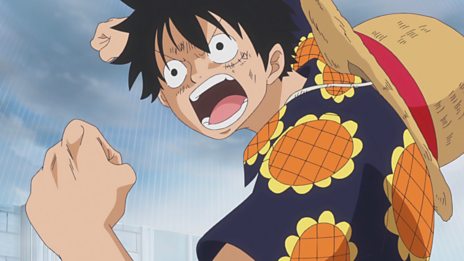 One Piece - Dressrosa (575-746): 699. A Noble Family! The True Identity ...