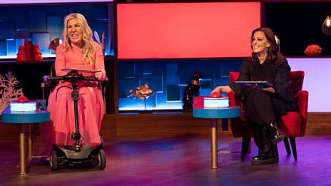 Richard Osman's House of Games - Series 8: Week 10: Tuesday - BBC iPlayer