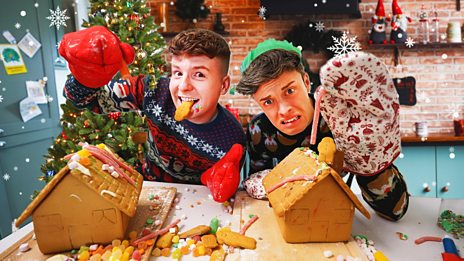 Bro's in Control - Series 3: 15. A Christmas Cracker! - BBC iPlayer