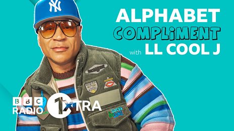 Alphabet Compliment - LL Cool J - BBC iPlayer