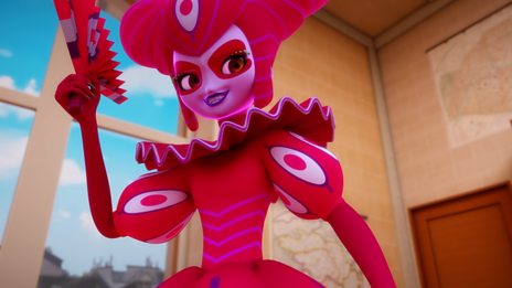 Miraculous: Tales of Ladybug & Cat Noir - Series 5: 21. Confrontation ...