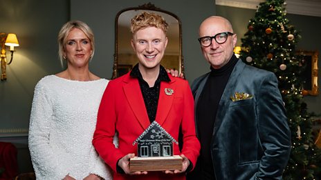 Wales Home of the Year - Series 3: 7. Christmas Special - BBC iPlayer