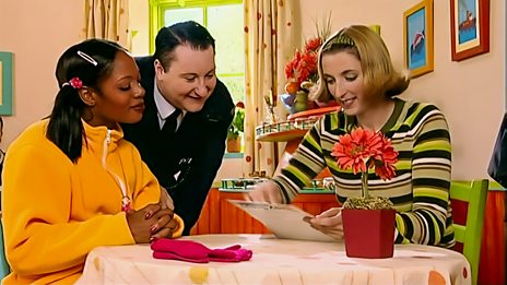 Balamory - Series 4: Holiday Snaps - Audio Described - BBC iPlayer