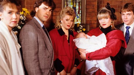 EastEnders: Christmas 1986 - 2007 - Christmas 1990 - BBC iPlayer