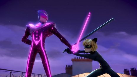 Miraculous: Tales of Ladybug & Cat Noir - Series 5: 24. Representation ...