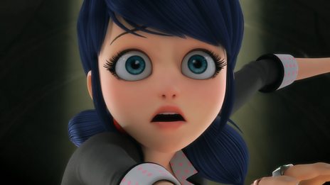 Miraculous: Tales of Ladybug & Cat Noir - Series 5: 26. Re-creation ...