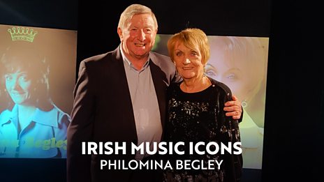 Irish Music Icons - Series 1: Philomena Begley - BBC iPlayer