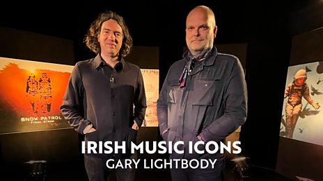 Irish Music Icons - Series 1: Gary Lightbody - BBC iPlayer