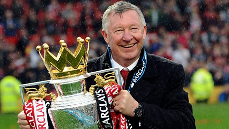 Sir Alex - Series 1: Episode 2 - BBC iPlayer
