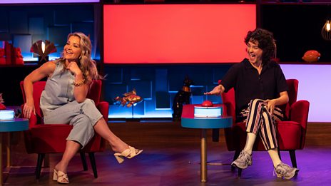Richard Osman's House of Games - Series 8: Week 12: Wednesday - BBC iPlayer