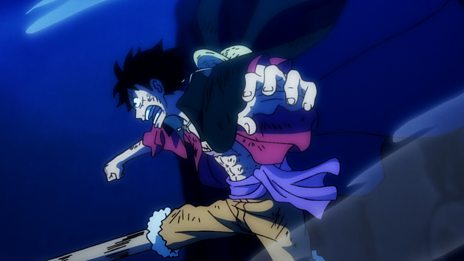 One Piece - Land of Wano (892-1088): 1051. A Legend All Over Again ...
