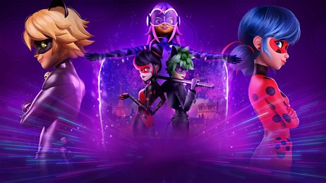 Miraculous: Tales of Ladybug & Cat Noir - Films: Miraculous World: Paris, Tales of Shadybug ...
