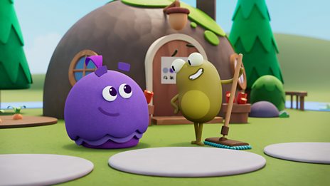 Wonderblocks - Series 1: 7. Splat! - BBC iPlayer