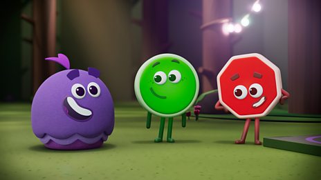 Wonderblocks - Series 1: 10. Dancefloor Delight - Signed - BBC iPlayer