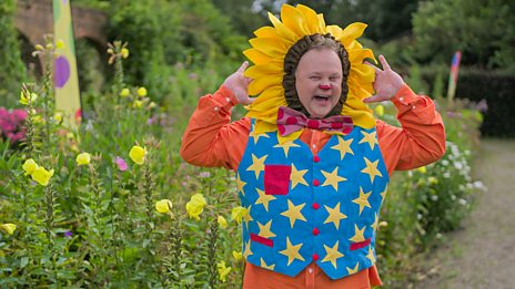 Something Special - Were All Friends: Series 14: 12. Insects - BBC iPlayer