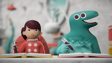 Big Lizard - Series 1: 36. The Lesson - BBC iPlayer