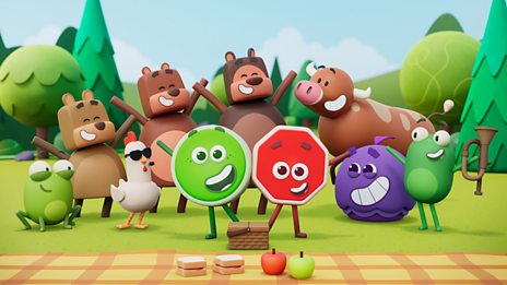 Wonderblocks - Series 1: 15. First Things First - BBC iPlayer