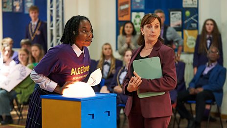 Boarders - Series 2: Episode 5 - BBC iPlayer
