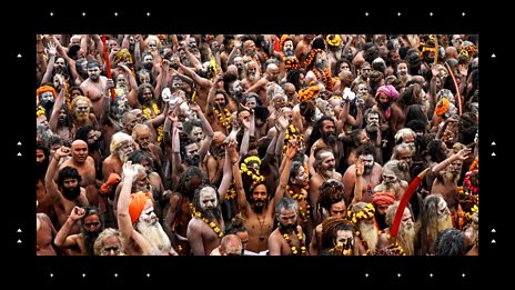 From Above - The Biggest Festival on Earth - BBC iPlayer