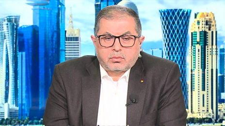 HARDtalk - Basem Naim, Senior Hamas official - BBC iPlayer