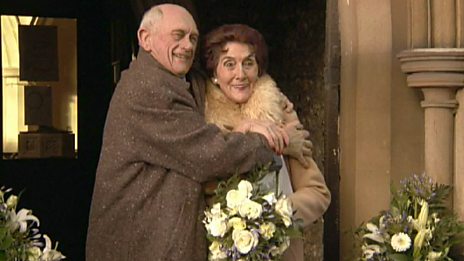 Classic EastEnders - Dot & Jim's Wedding - BBC iPlayer