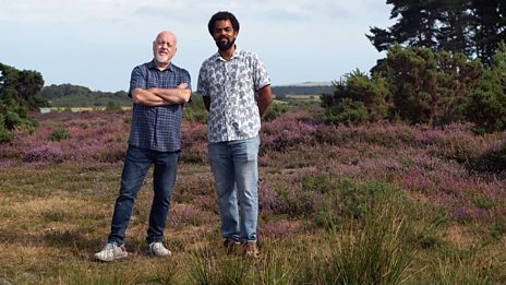 Extraordinary Portraits - Series 4: 2. Rizwan and Jack - BBC iPlayer