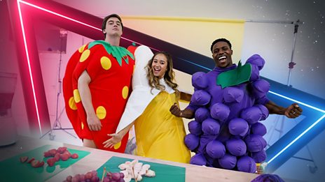Gladiators: Epic Pranks - Series 1: 1. Dynamite! - BBC iPlayer