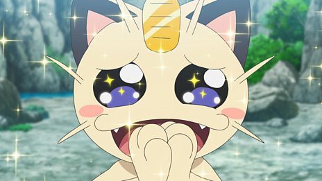 Pokémon: Journeys - Series 25 - Ultimate Journeys: 48. The Same Moon ...