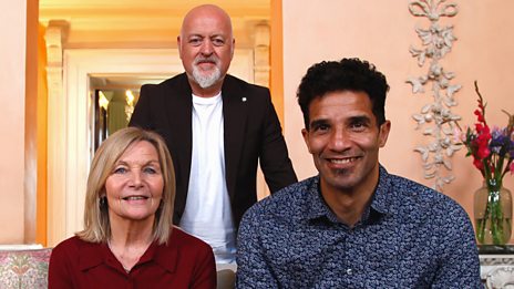 Extraordinary Portraits - Series 4: 3. Gill and David - BBC iPlayer