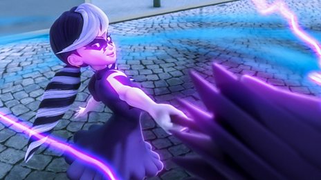 Miraculous: Tales of Ladybug & Cat Noir - Series 1: 1. Stormy Weather ...
