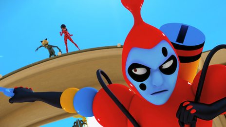 Miraculous: Tales of Ladybug & Cat Noir - Series 1: 2. The Bubbler ...