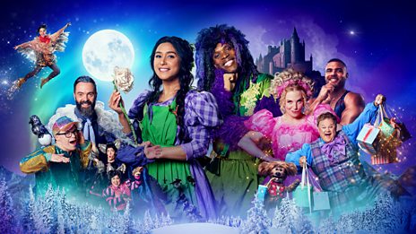 CBeebies Beauty and the Beast - Panto: CBeebies: Beauty and the Beast ...
