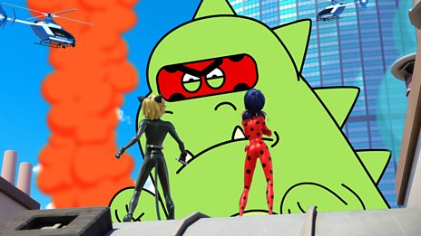 Miraculous: Tales of Ladybug & Cat Noir - Series 3: 2. Animaestro - BBC ...