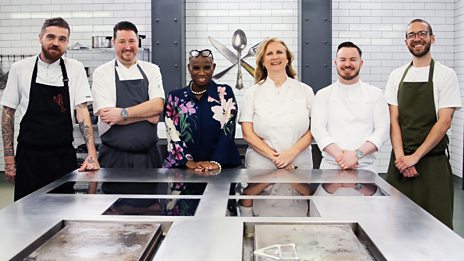 Great British Menu - Series 20: 19. Northern Ireland: Starter and Fish ...