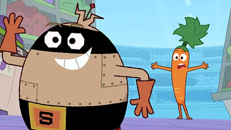 Supertato - Series 3: 16. Robotato - BBC iPlayer