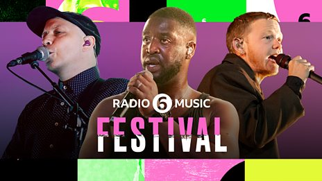 6 Music Festival - 2025: Ezra Collective, Mogwai, Kae Tempest - BBC iPlayer