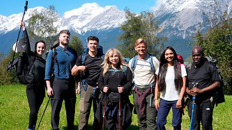 Pilgrimage - The Road Through the Alps: Episode 1 - BBC iPlayer